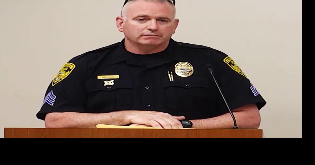 Police Sergeant Retires After Investigation Finds Evidence Of Marijuana ...