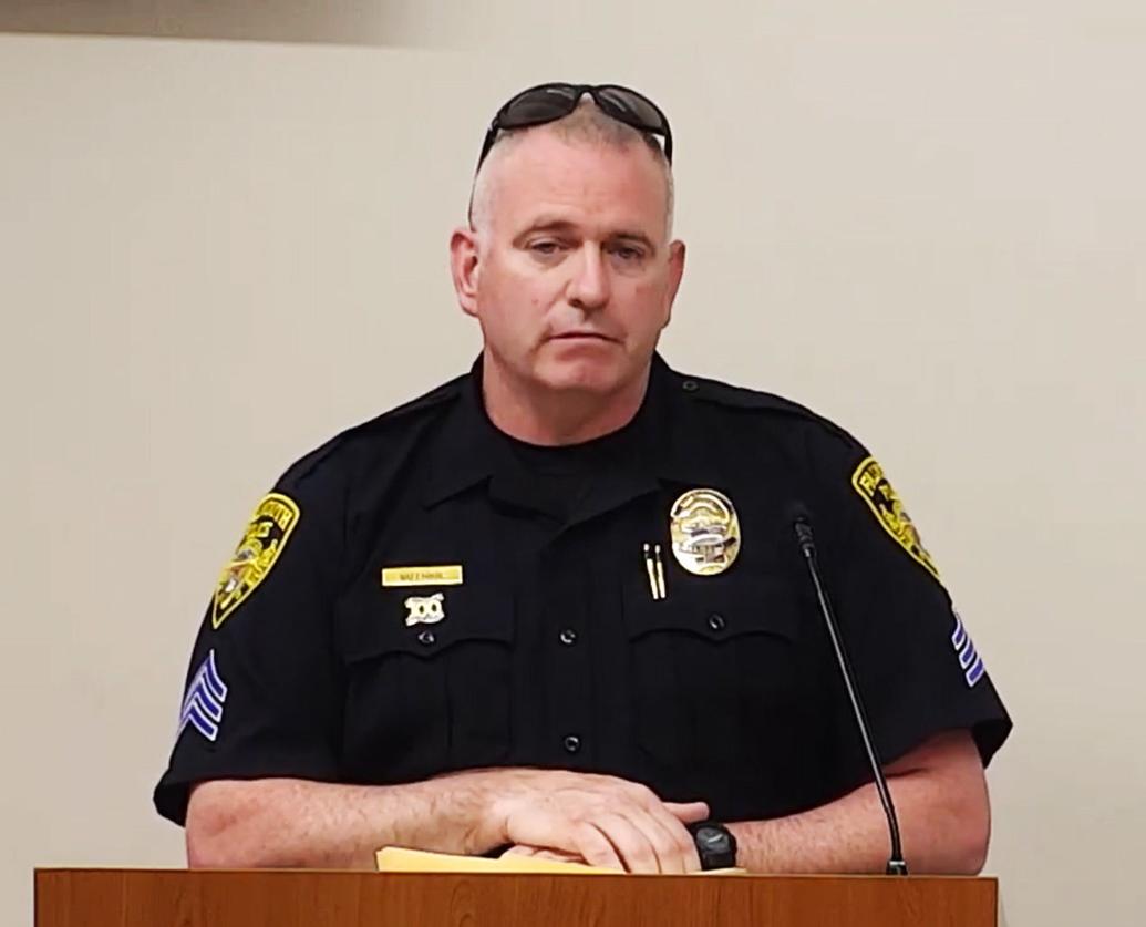 Police Sergeant Retires After Investigation Finds Evidence Of Marijuana ...