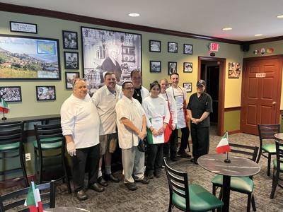 Nana’s Caffé Italiano Celebrates Italian Heritage With Authentic ...