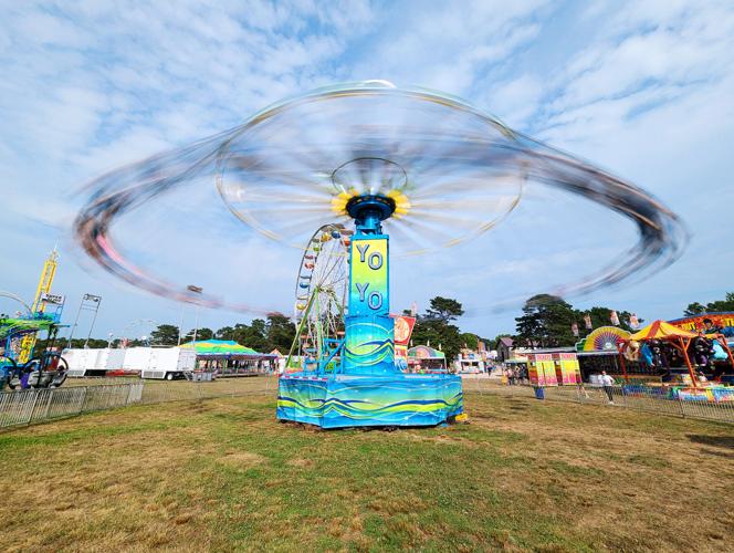 PHOTOS: Barnstable County Fair, 2024 | Falmouth News | capenews.net