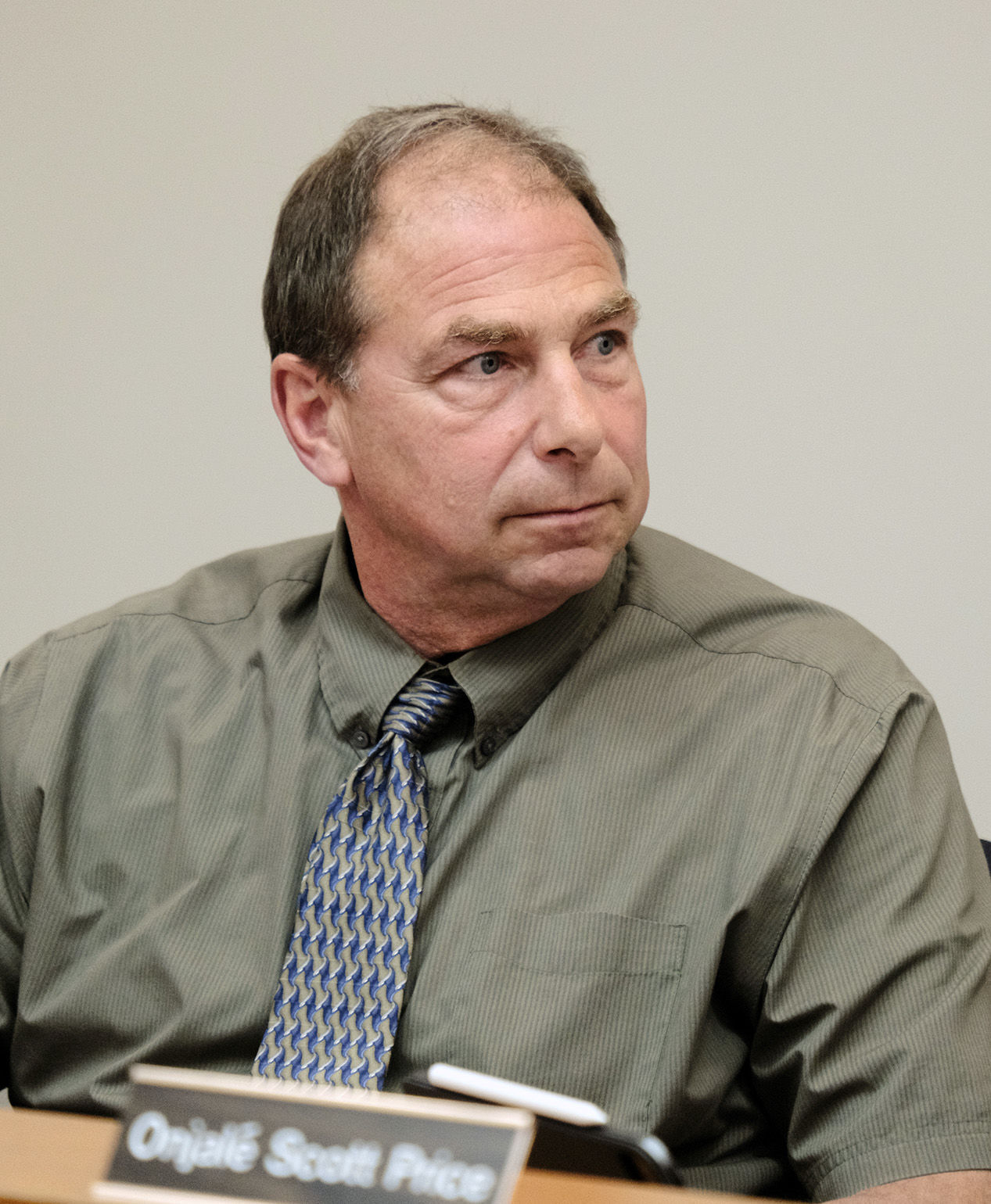 Doug Brown Plans Another Run For Select Board, Scott Zylinski Undecided ...