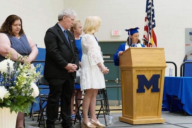 Mashpee High School Graduation 2024 Gallery 2 | Mashpee News | capenews.net