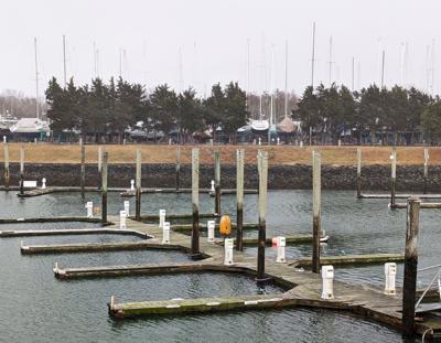 Select Board Appoints New Harbormaster, Approves Parking Improvements ...