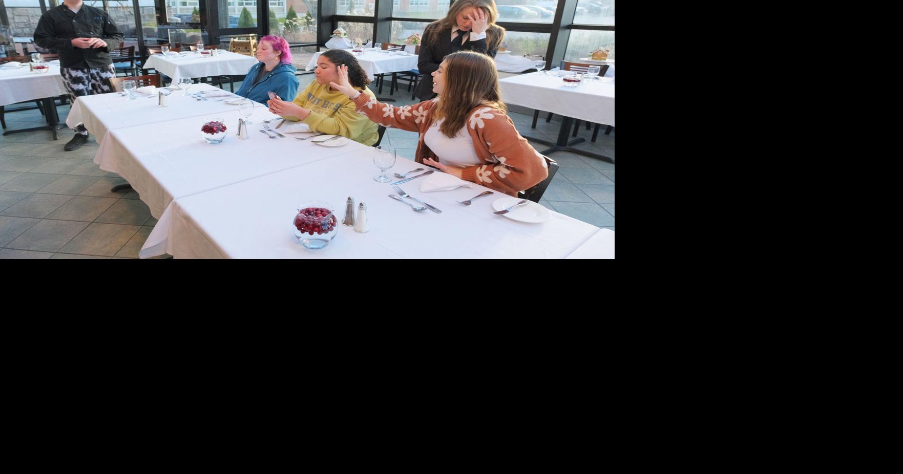 Canalside Players Prepare For Dinner Mystery Theater With ‘Café Murder ...