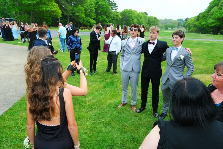 PHOTOS: Bourne High School Junior Prom 2025 | Bourne News | capenews.net