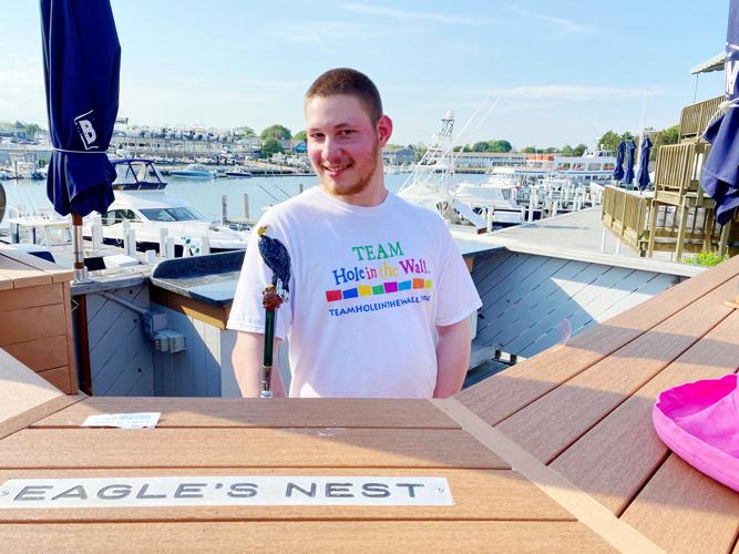 Matthew Cosentino Ready To Walk The Falmouth Road Race | Falmouth News ...