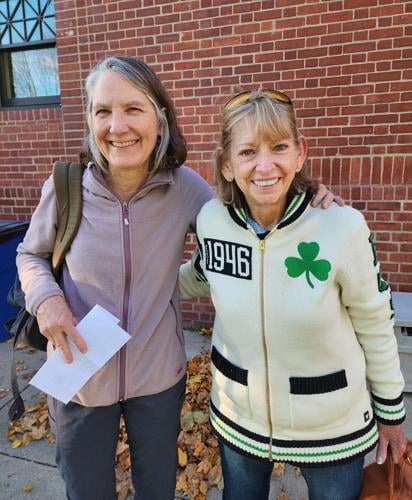 Falmouth OB-GYN, Nurse Help Expand Cervical Cancer Screening In Kenya ...