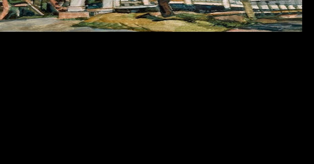 Work By Armenian Artist Ara Haytayan Will Be On View In Falmouth | Arts ...