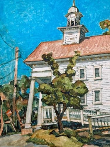 Work By Armenian Artist Ara Haytayan Will Be On View In Falmouth | Arts ...