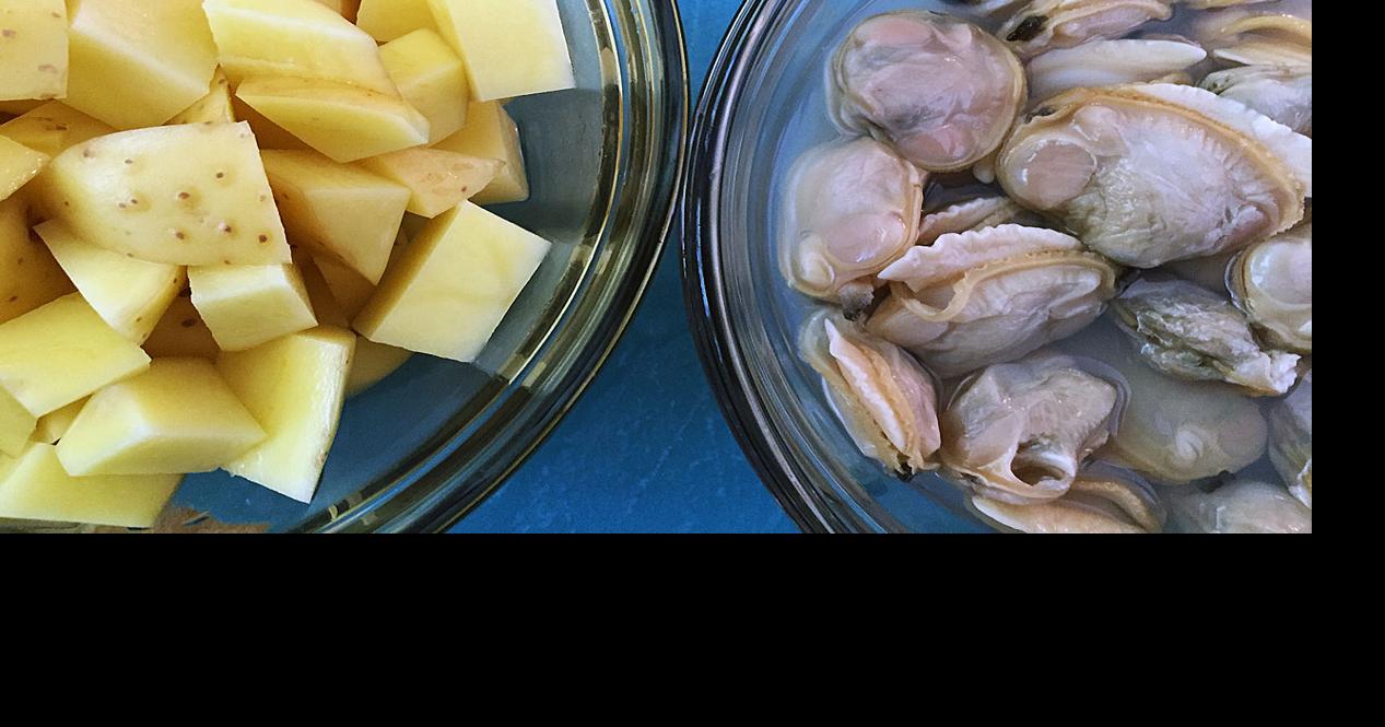 Gourmets And Good Eaters: Heading Into Fall, Clam Chowder Hits The Spot ...