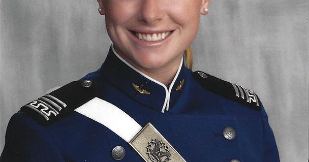 Kelly Murphy Graduates From US Air Force Academy | Landmarks | capenews.net