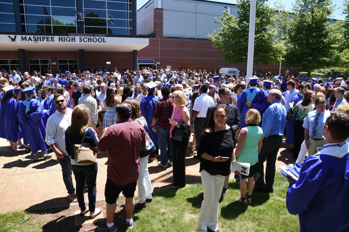 Mashpee High School Graduation - June 8, 2019 | Photography | capenews.net