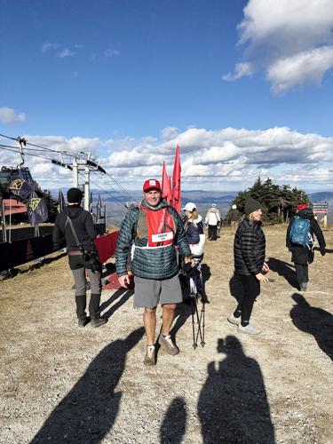 Jason Chorches Has Been To The Mountaintop—Many Times | Falmouth News ...