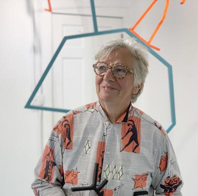 Solo Show By Judy Pfaff At Castle Hill In Truro | Arts & Entertainment ...