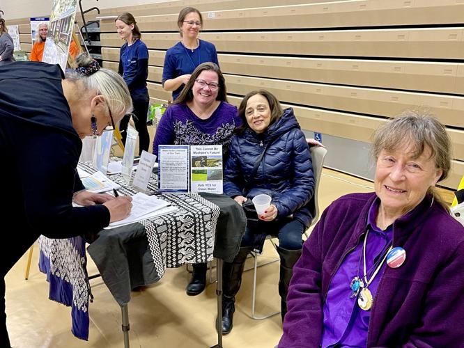 'Honor The Earth Fair' Draws Hundreds | Mashpee News | capenews.net