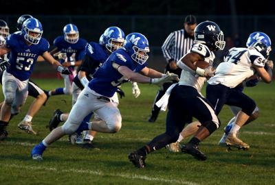 Nantucket Blows Falcons Out Of Playoffs, 42-0 | Mashpee Sports ...