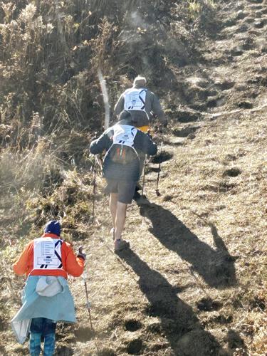 Jason Chorches Has Been To The Mountaintop—Many Times | Falmouth News ...