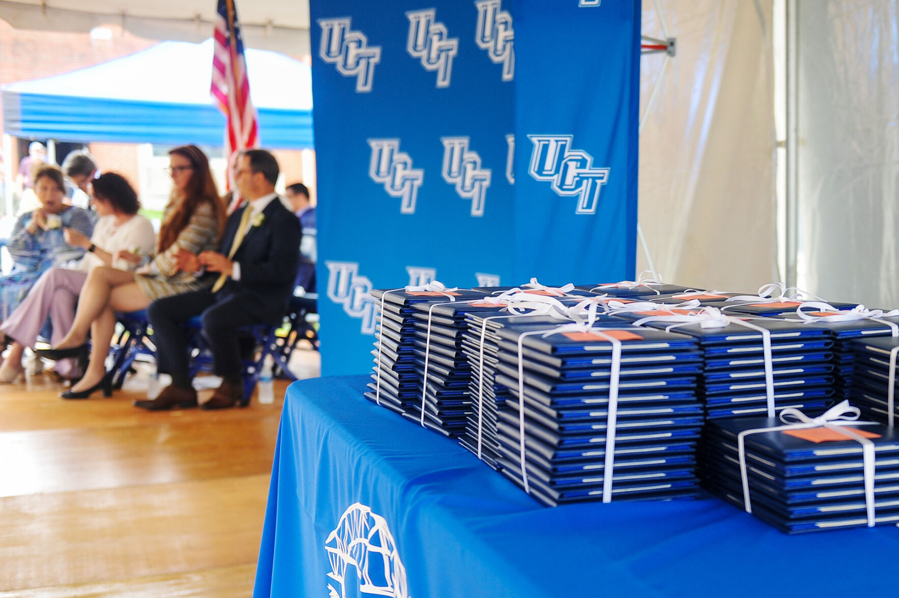 PHOTOS: Upper Cape Tech Graduation, 2025 | Bourne | capenews.net