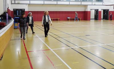 The View From The Path: Try Taking It Inside For A Change | Falmouth ...