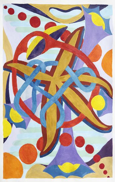 Paintings By Ron Zweig Will Be On View At FCTV | Arts & Entertainment ...