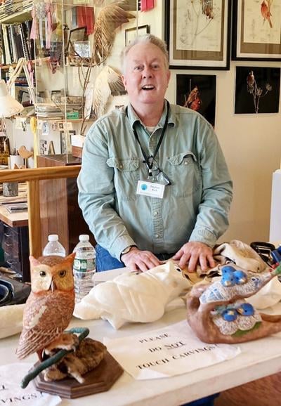 Museum Will Host Weekly Bird Carving Demonstrations | Arts ...