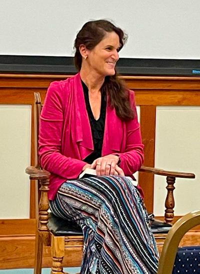 Local Author Angela Shepherd Will Speak At West Falmouth Library | Arts ...