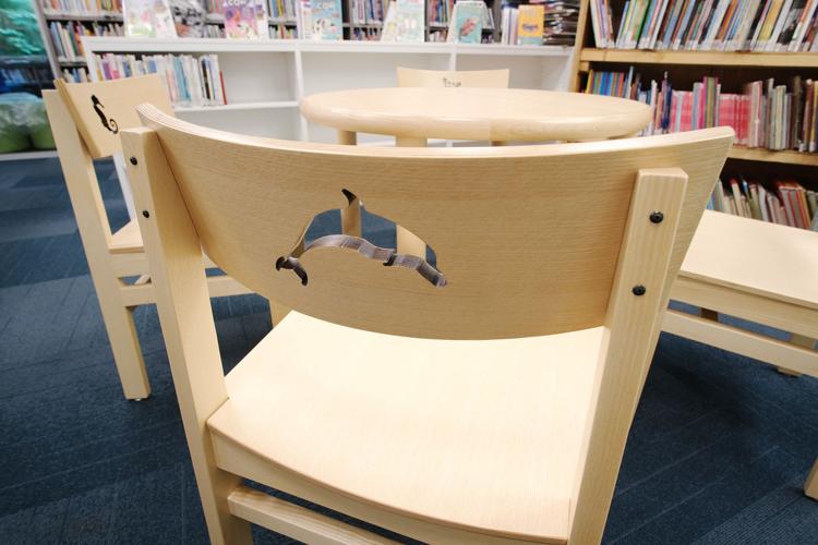 Totally Renovated Public Library To Reopen Next Week | Sandwich News ...