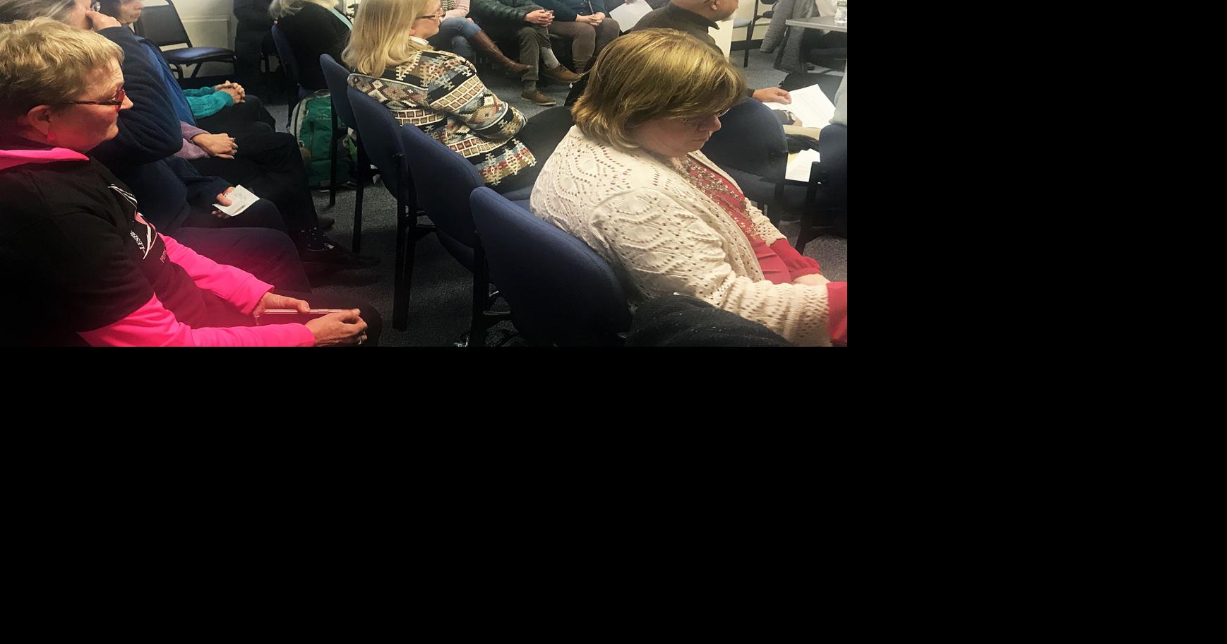 County Officials, State Lawmakers Call For Ron Beaty To Resign ...