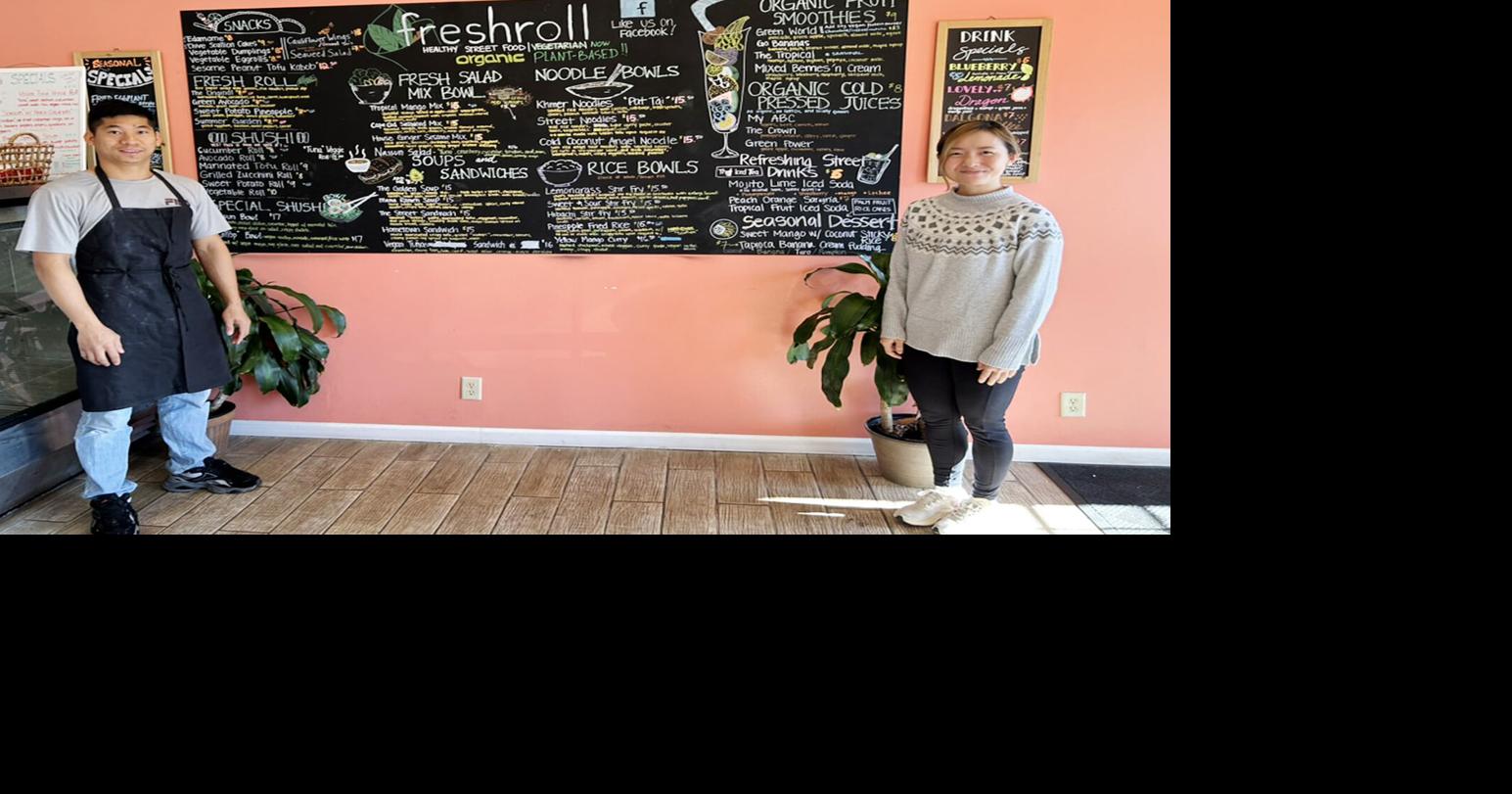 Freshroll Rolls Out Free Meals For Those In Need | Mashpee News ...