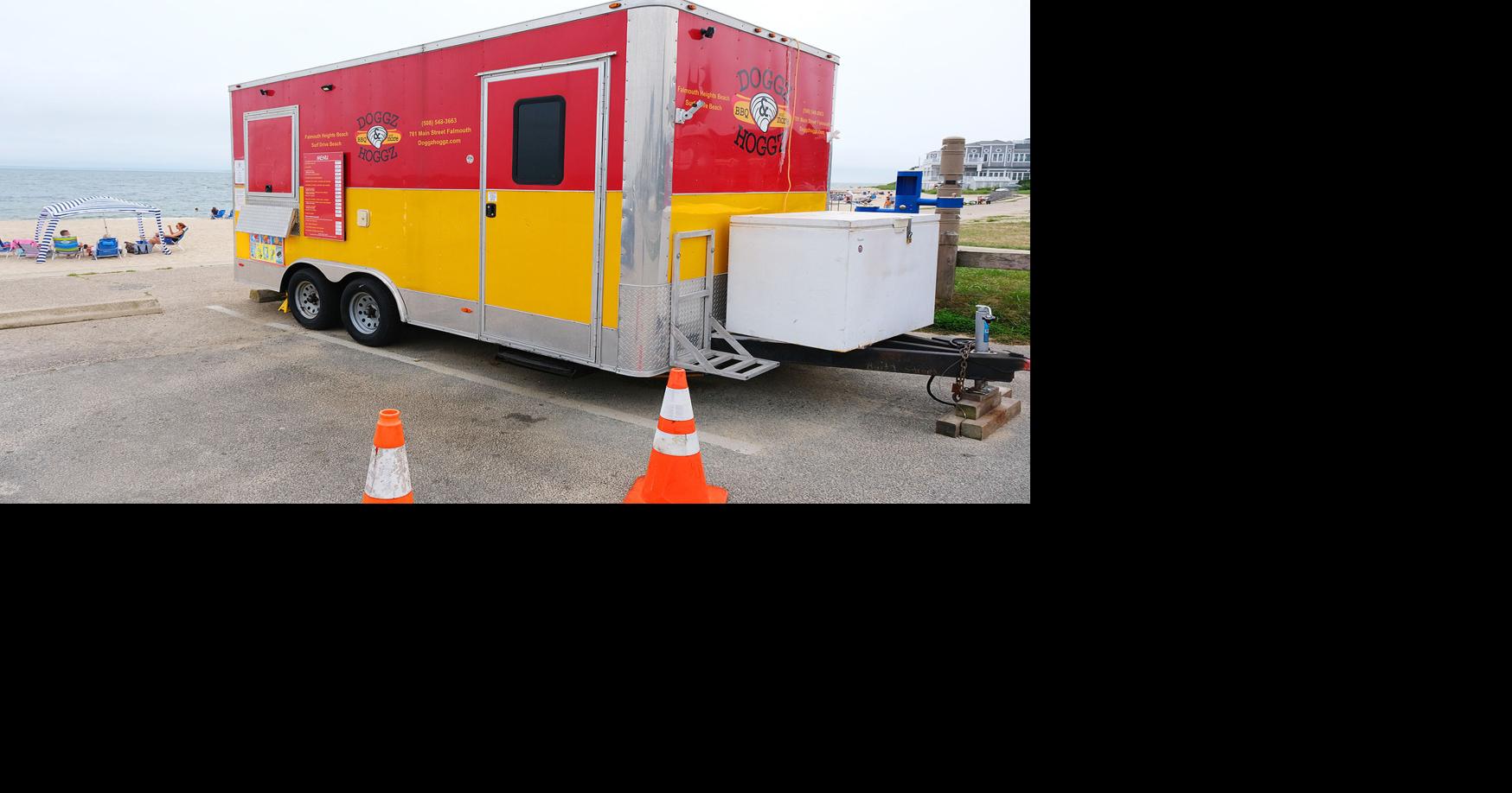 Committee Wants Eight Food Trucks For Town's Beaches | Falmouth News ...