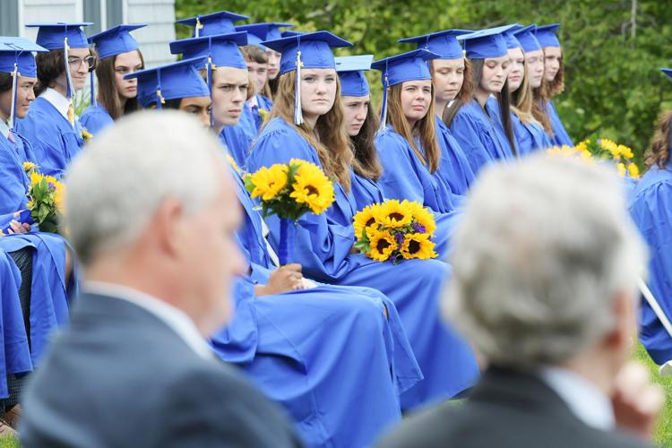 Photos: Falmouth Academy Graduation 2021 | Falmouth | capenews.net