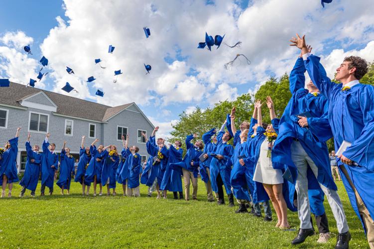 Falmouth Academy's 2024 Graduates | Falmouth News | capenews.net
