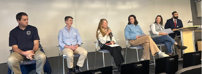 'Blue Economy' Career Day Draws Crowd Of Students Despite Federal ...