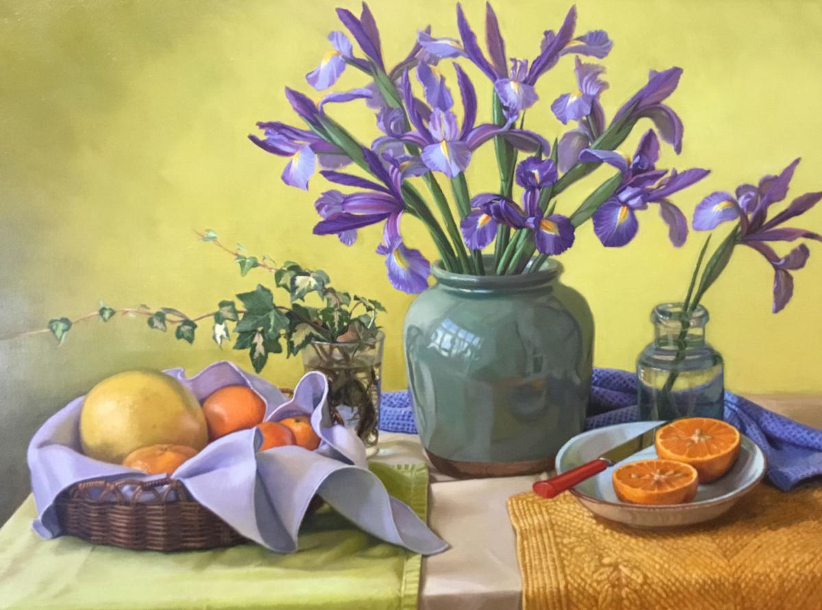 Chapman Gallery Hosting 'Still Life' | Arts & Entertainment | capenews.net