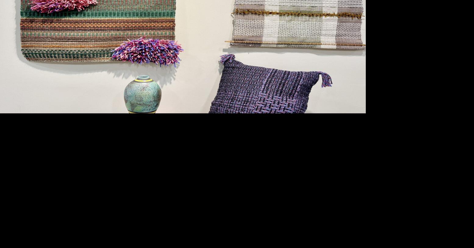 Ceramics & Fiber Arts On Display At Art Center | Arts & Entertainment ...