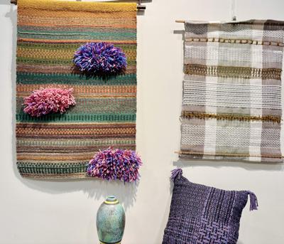 Ceramics & Fiber Arts On Display At Art Center | Arts & Entertainment ...