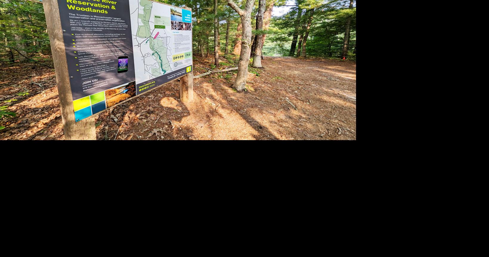 ConCom Addresses Private Trail Cameras at Mashpee River and Pickerel Cove | Mashpee News ...