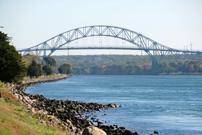 Bourne Bridge Work Wraps Ahead Of Schedule | Bourne | capenews.net
