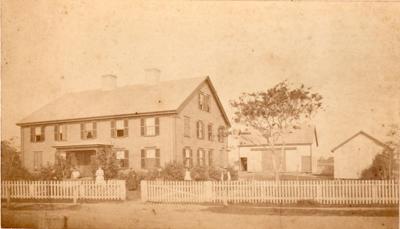 Falmouth In Perspective: Why The Poor House Renovation Work Will Not Be ...