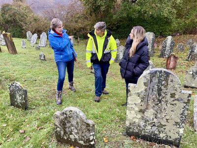The Fine Print: Turning Back The Clock On The Old Town Cemetery ...