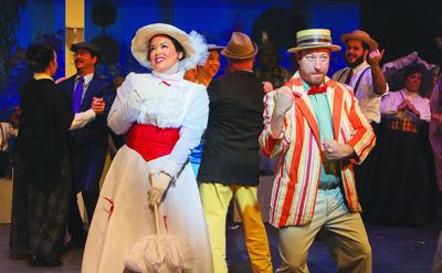 Theater Review: No Spoonful Of Sugar Needed To Enjoy ‘Mary Poppins ...