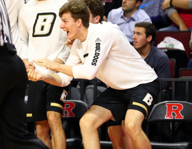 College Notebook: Nick Crocker Loving It At D1 Bryant | Falmouth Sports ...