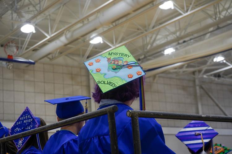 PHOTOS: Mashpee High School Graduation, 2025 | Mashpee | capenews.net