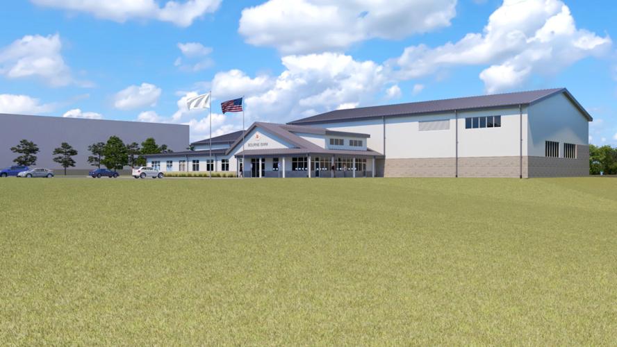 ISWM Building Project Pushes Forward | Bourne News | capenews.net