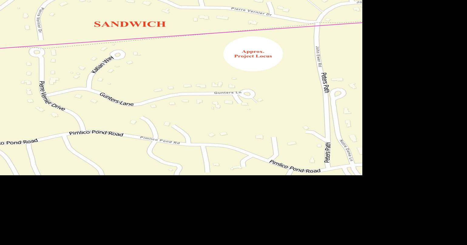 Sandwich Abutters Sound Off At Gunters Lane Workshop | Mashpee News ...