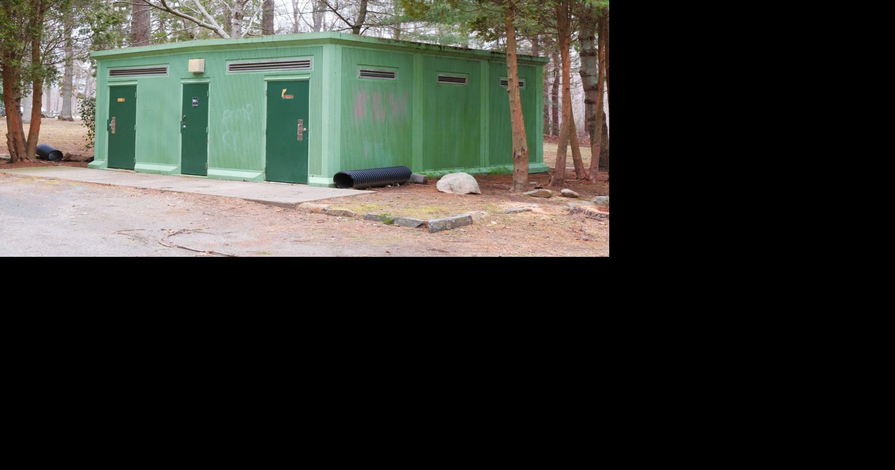 Goodwill Park Bathrooms Vandalized | Falmouth News | capenews.net
