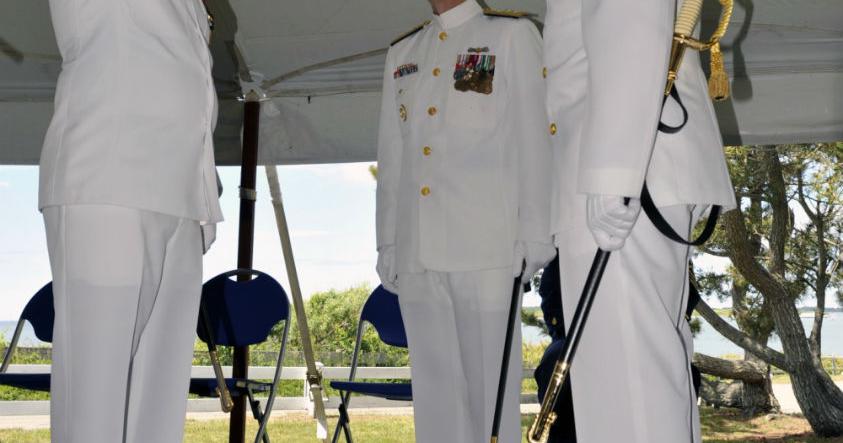 Coast Guard Sector Southeastern New England Installs New Commander ...