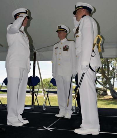 Coast Guard Sector Southeastern New England Installs New Commander ...