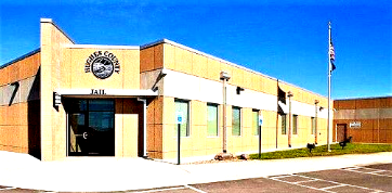 Sheriff: Hughes County Jail sees 1st COVID-19 cases | Local News ...