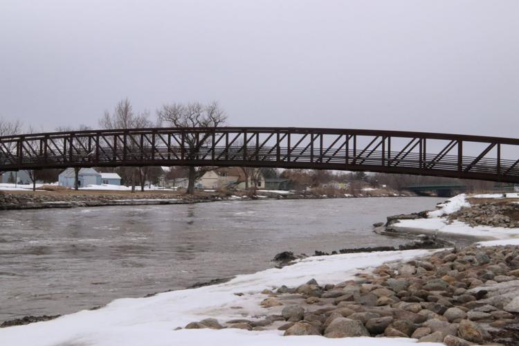Flooding along Bad River Road | Gallery | capjournal.com